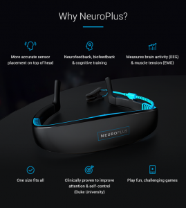 Control Games With Your Mind With NeuroPlus - Universal Direction ...